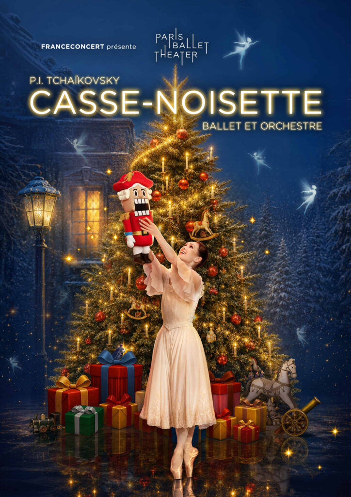 CASSE-NOISETTE - Zénith de Saint-Etienne Métropole