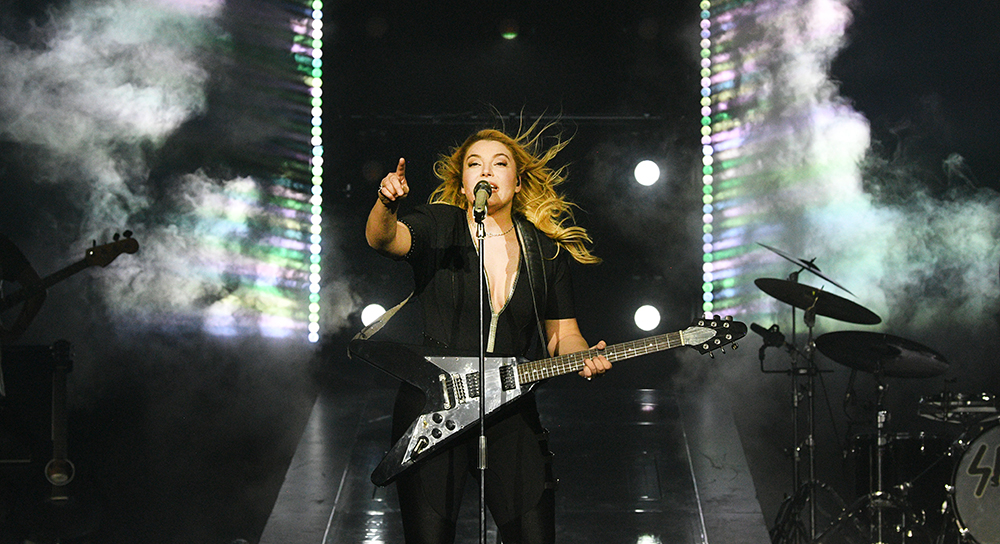 Revivez l'année en photos - Zénith de Saint-Etienne Métropole